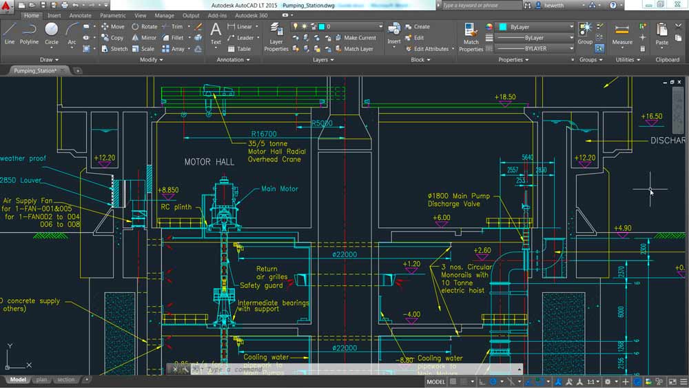 Diferencias entre Autocad y Catia V5